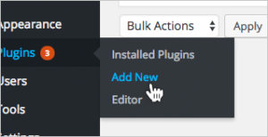 Installation Options - InfiniteWP