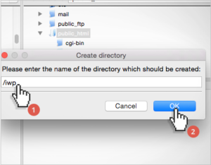 Installation Options - InfiniteWP